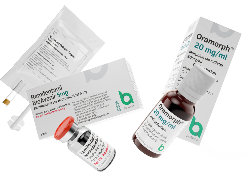 ROPI VACAINE BIOAVENIR ® - BioAvenir