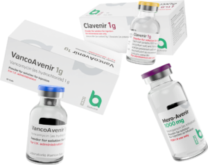 OFLOXACINA ® - BioAvenir