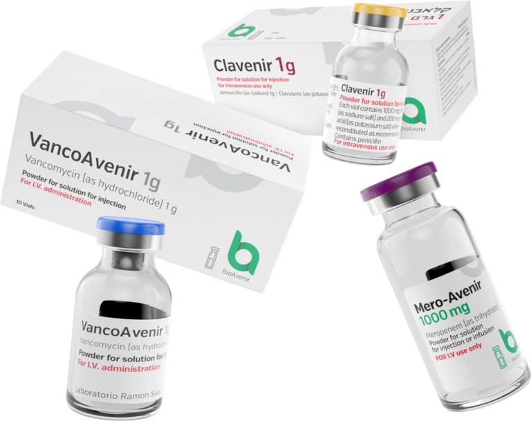 TAZO-PIP ® - BioAvenir