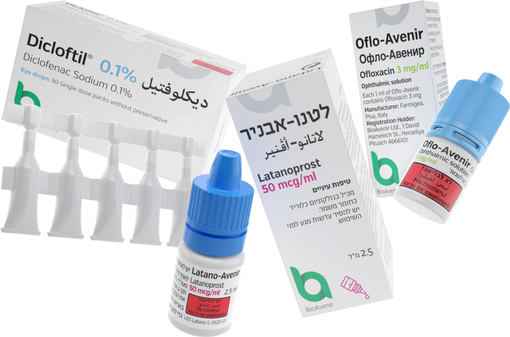 OFLO-AVENIR ® - BioAvenir