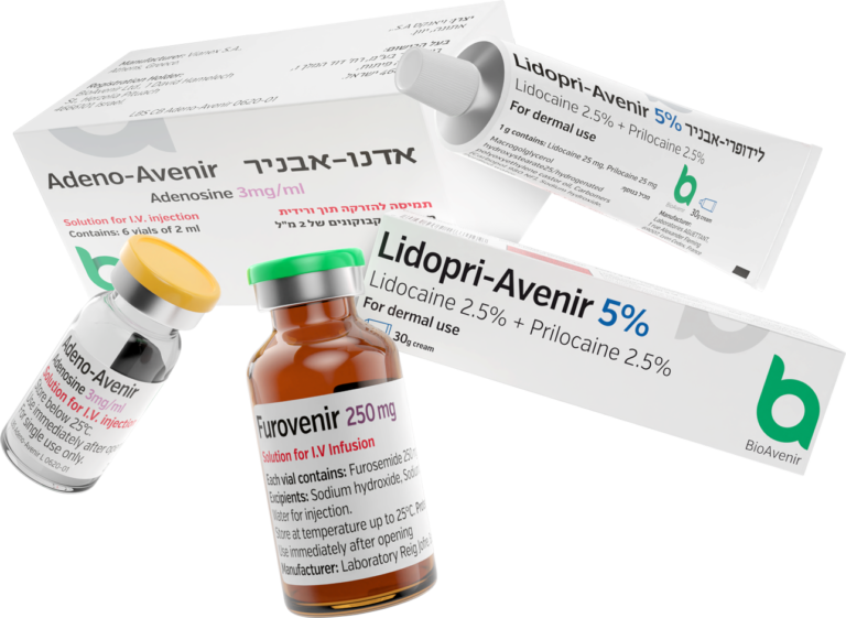 FLUCOAVENIR ® - BioAvenir